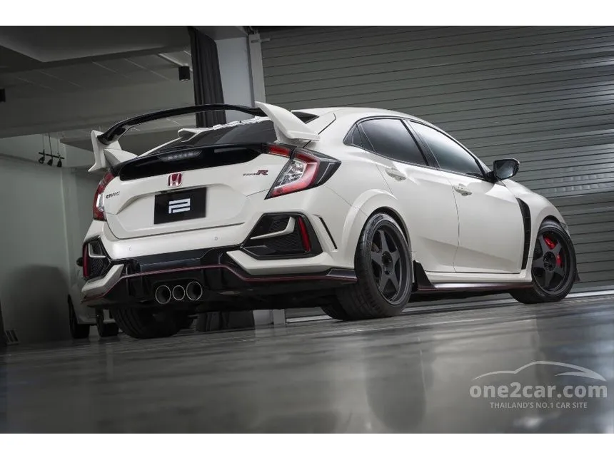 2021 Honda Civic 2.0 FK8 (ปี 17-21) Type R Hatchback ใหม่ One2car