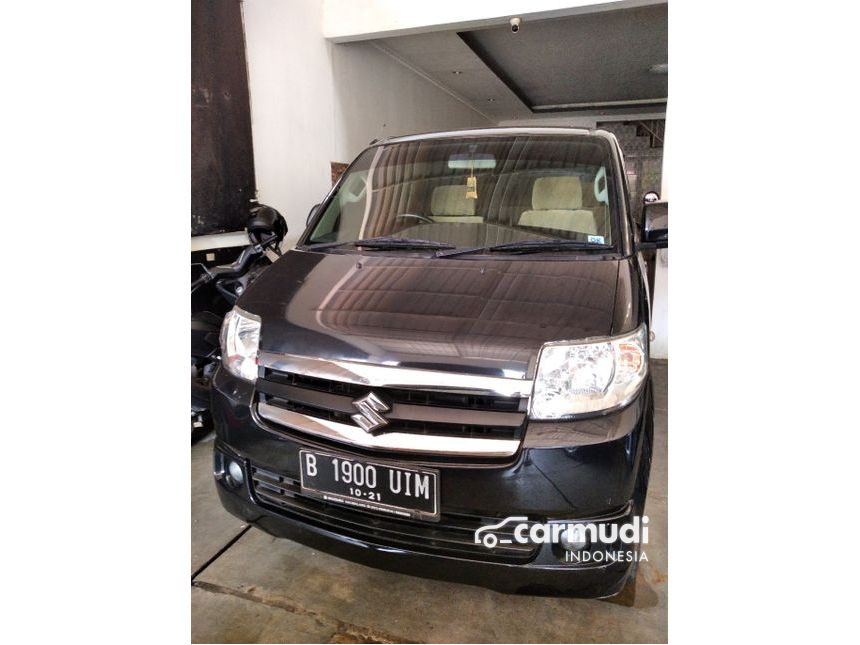 Jual Mobil Suzuki APV 2016 Blind Van High 1.5 di Jawa Barat Manual Van ...