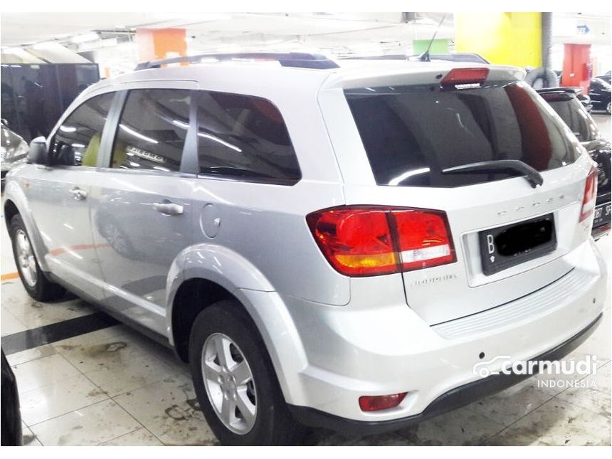 Jual Mobil Dodge Journey 2011 SXT 2.4 di DKI Jakarta Automatic SUV ...