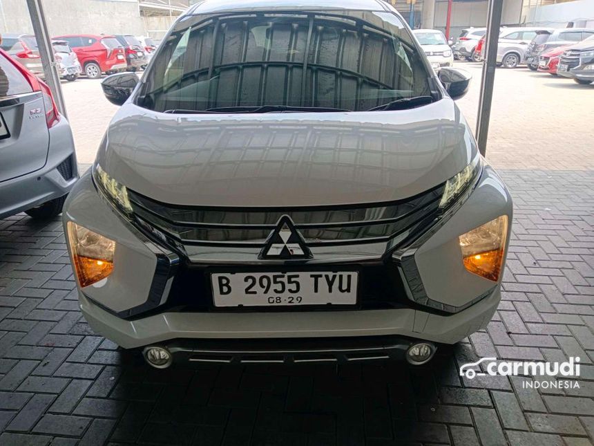 Mitsubishi Xpander 2019 ULTIMATE 1.5 in DKI Jakarta Automatic Wagon ...