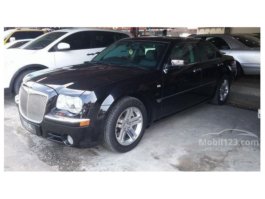 Jual Mobil Chrysler 300C 2006 V8 5.7 Automatic 5.7 di DKI Jakarta ...