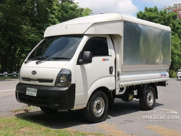 ซื้อรถมือสอง Kia กรุงเทพและปริมณฑล ราคา 25,000 บาท ไม่เกิน 300,000 บาท ...