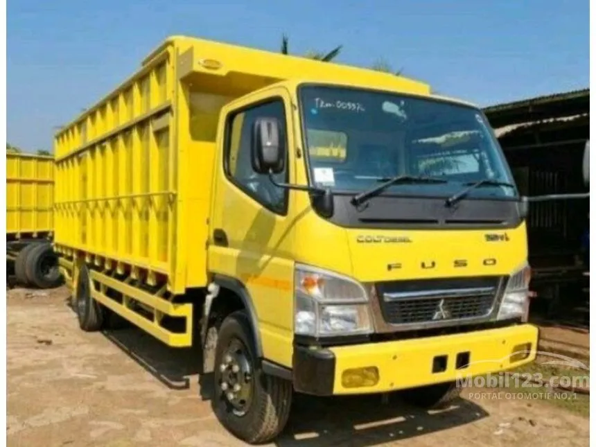 Jual Mobil Mitsubishi Colt 2022 FE 74 HD 3.9 di DKI Jakarta Manual Trucks Kuning Rp 375.000.000 ...