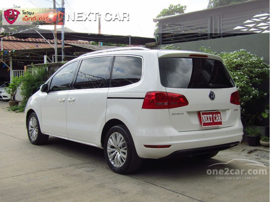 2017 Volkswagen Sharan 2.0 (ปี 10-16) TSI Wagon AT มือสอง One2car