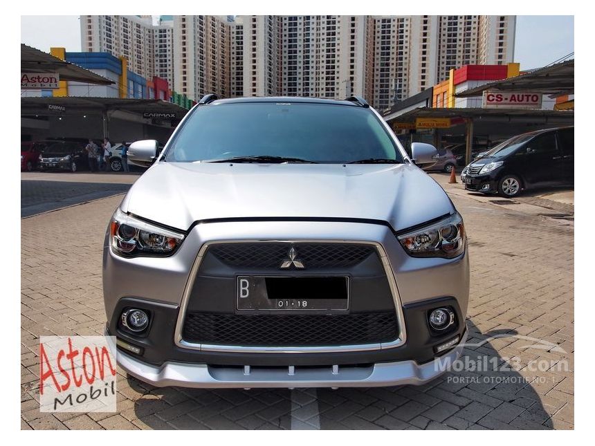 Jual Mobil Mitsubishi Outlander Sport 2012 PX 2.0 di DKI Jakarta ...