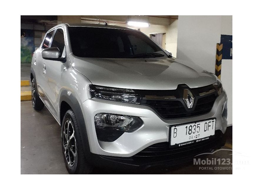 Jual Mobil Renault Kwid 2020 Icon 1.0 di DKI Jakarta Manual Hatchback ...