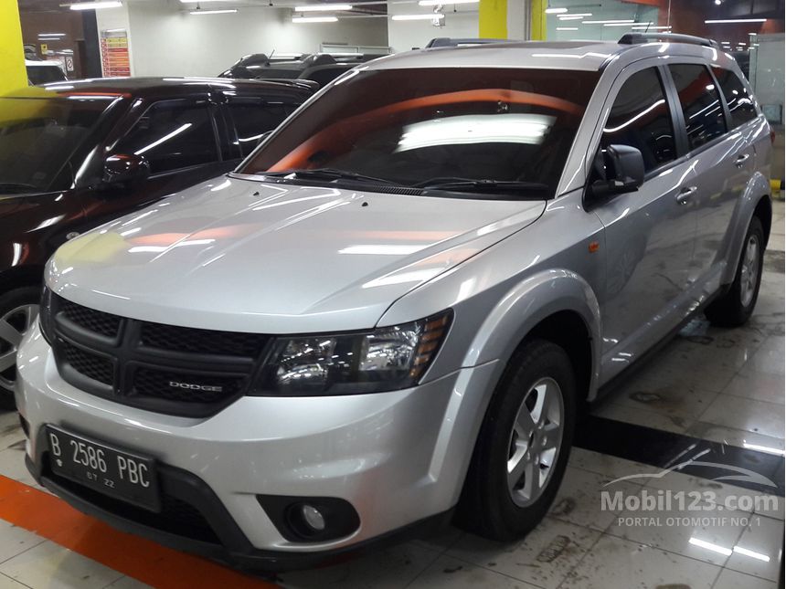 Jual Mobil Dodge Journey 2011 SXT 2.4 di DKI Jakarta Automatic SUV ...