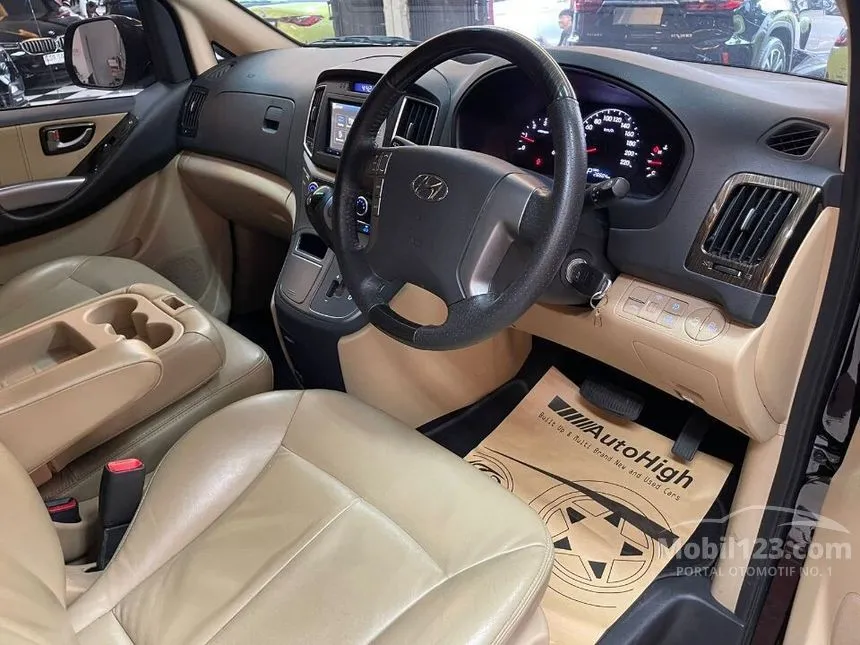 Jual Mobil Hyundai H-1 2021 Royale Limited 2.5 di DKI Jakarta Automatic ...