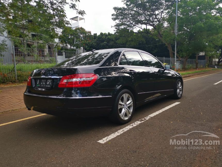 Jual Mobil Mercedes-Benz E250 2010 CGI 1.8 di DKI Jakarta Automatic Cabriolet Hitam Rp 265.000. ...