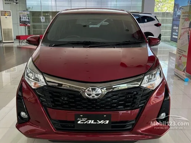 Jual Toyota Calya Bekas 2022 di Indonesia Harga Murah, Kondisi Terbaik ...