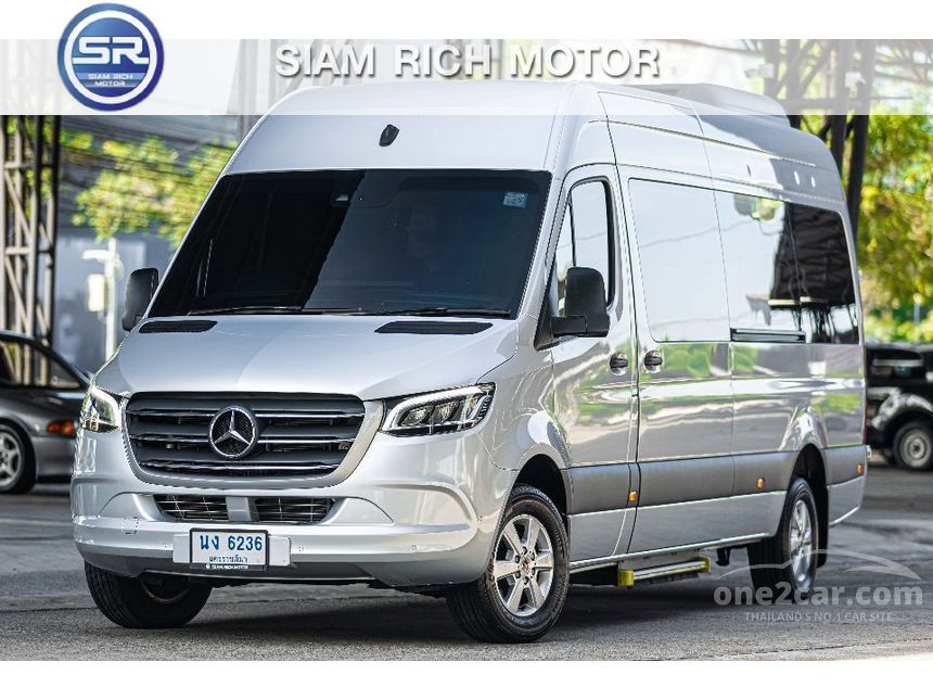 2020 Mercedes-Benz Sprinter 3.0 (ปี 19-30) 419 CDI BlueTEC Van มือสอง ...