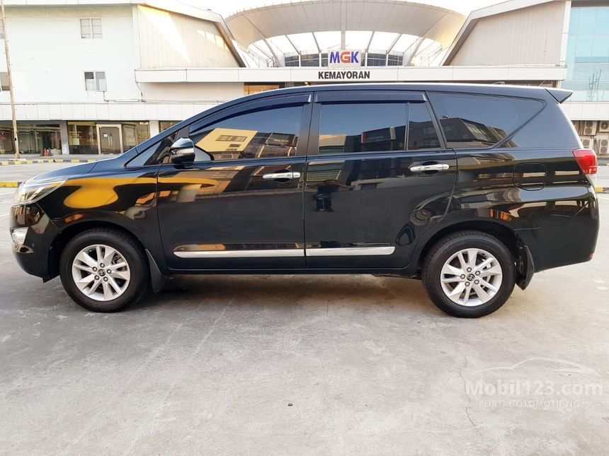 Jual Mobil Toyota Kijang Innova 2016 V 2.4 di DKI Jakarta Automatic MPV ...