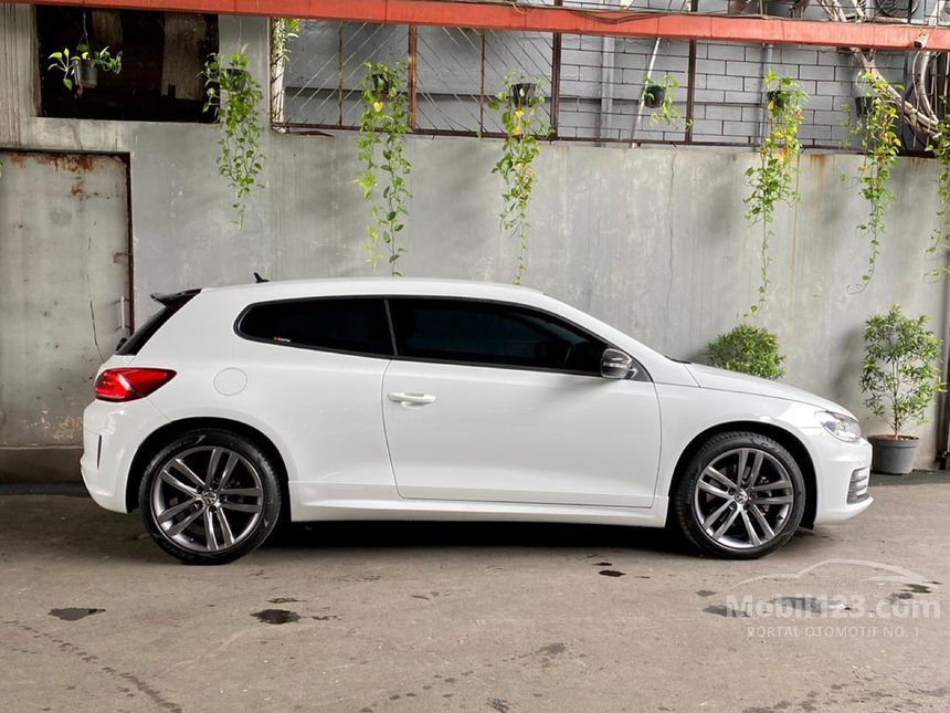 Jual Mobil Volkswagen Scirocco 2018 TSI 1.4 di DKI Jakarta Automatic Hatchback Putih Rp 500.000. ...