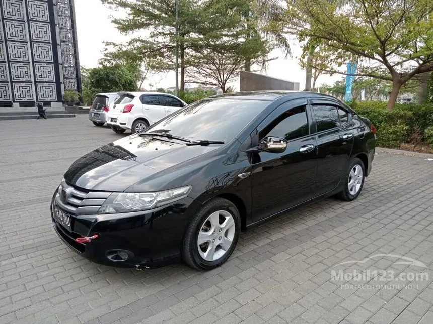 Jual Mobil Honda City 2010 E 1.5 di Jawa Barat Manual Sedan Hitam Rp ...