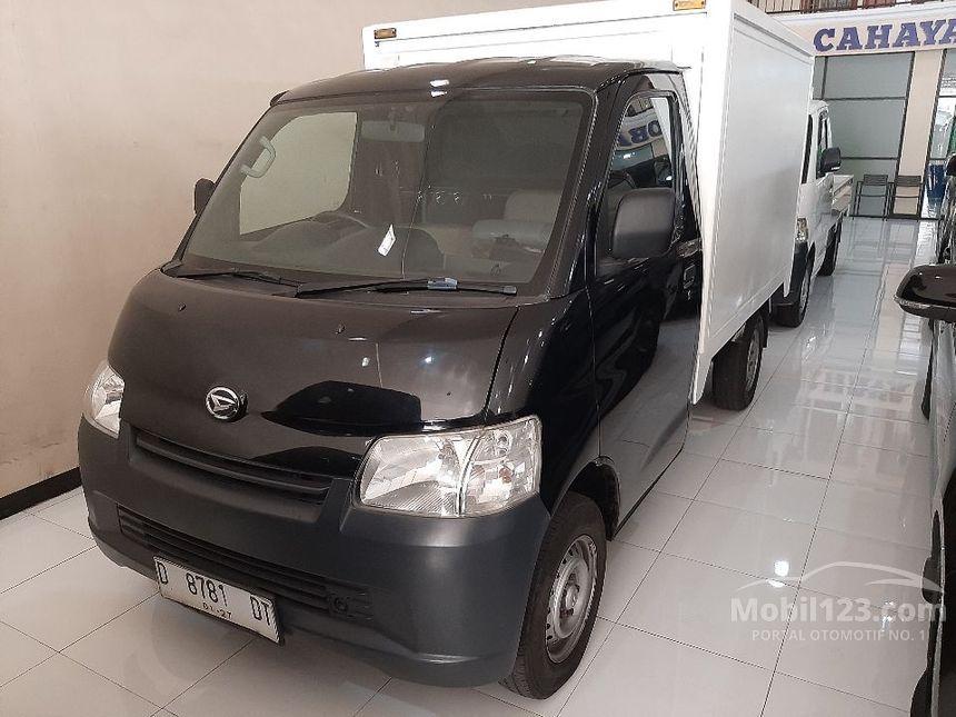Jual Mobil Daihatsu Gran Max 2011 PU Box STD 1.3 di Jawa Timur Manual Pickup Hitam Rp 80.000.000 ...