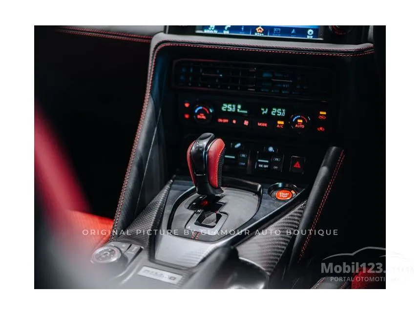 Jual Mobil Nissan GT-R 2022 Nismo 3.8 di DKI Jakarta Automatic Coupe ...