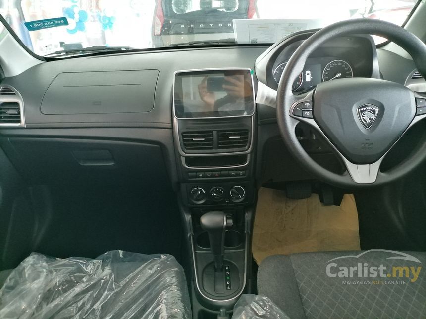 Proton Saga 2020 Premium 1.3 in Sarawak Automatic Sedan Maroon for RM ...