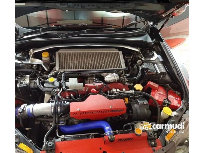 Subaru WRX STi 2011 GV Sedan Manual - Mobil Bekas di DKI Jakarta Rp 450 ...