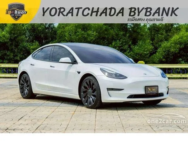 ซื้อรถ TESLA มือสอง รัชดาฯ ห้วยขวาง ลาดพร้าว เพชรบุรีตัดใหม่ Bangkok ...