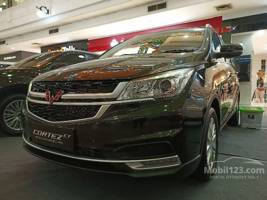 Jual Mobil Wuling Cortez 2022 Turbo S+ 1.5 di Jawa Tengah Automatic ...