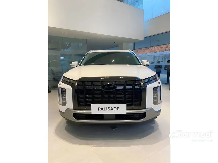 Hyundai Palisade 2023 Signature 2.2 in DKI Jakarta Automatic Wagon ...