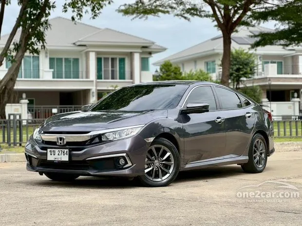 ซื้อรถ Honda Civic มือสอง ราคาถูกที่สุดในตลาดรถมือสองทั่วประเทศ - หน้า ...