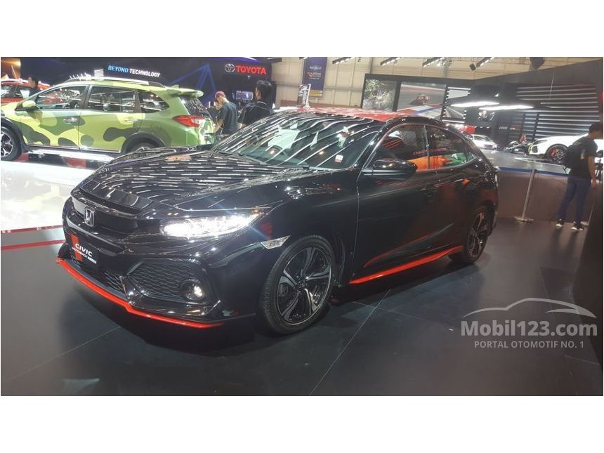 Jual Mobil Honda Civic 2017 E 1.5 di DKI Jakarta Automatic Hatchback ...