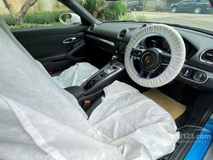 Jual Mobil Porsche 718 2022 Boxster S 2.5 di DKI Jakarta Automatic ...