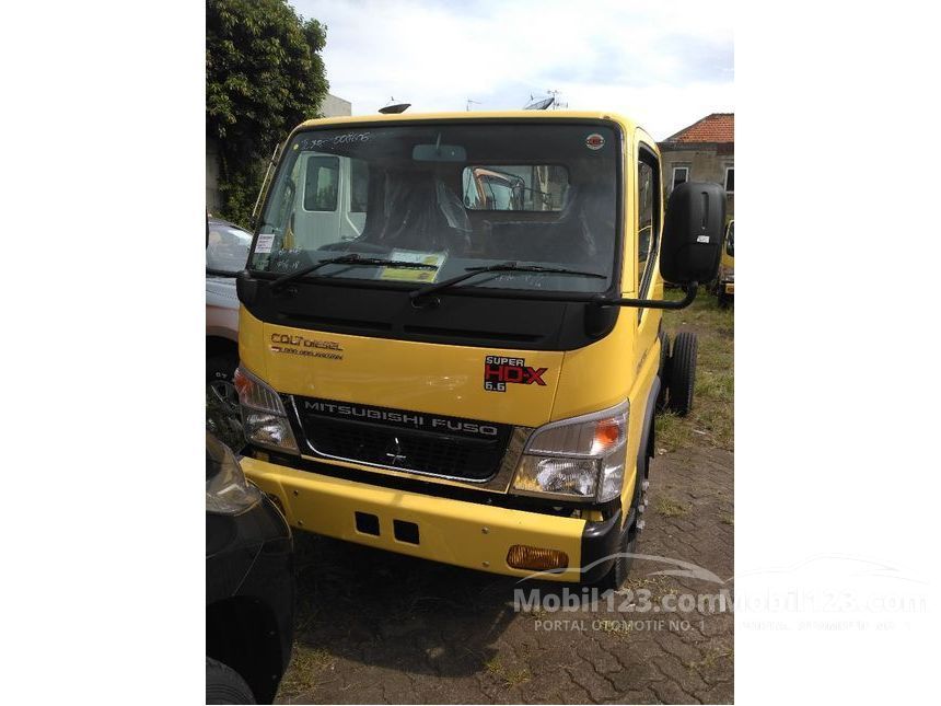 Jual Mobil Mitsubishi Colt 2020 3.9 di DKI Jakarta Manual Trucks Kuning ...
