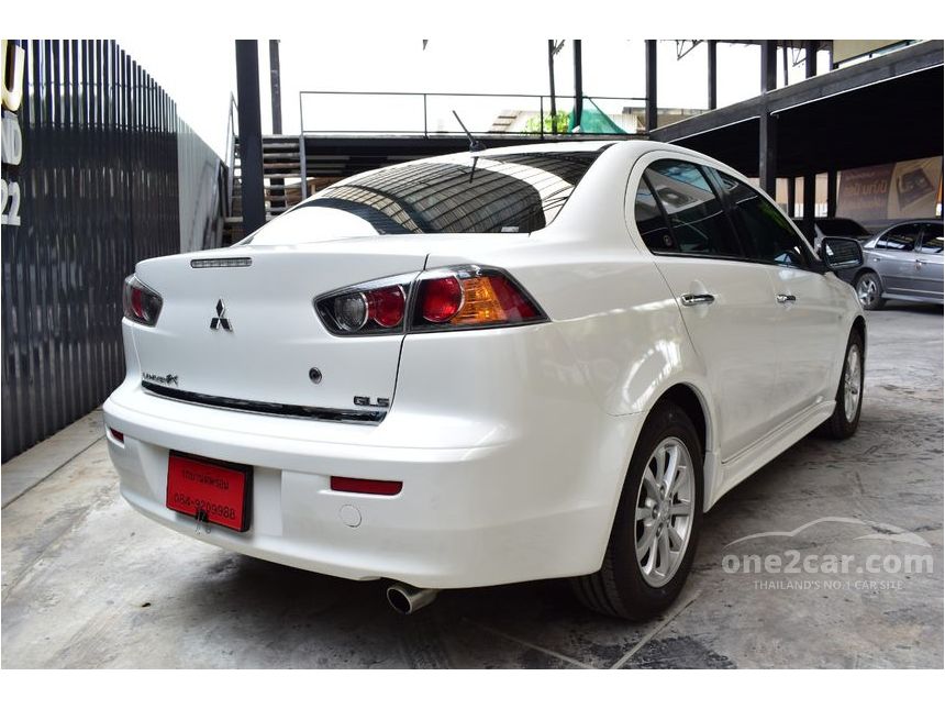 Mitsubishi Lancer EX 2015 GLS LTD 1.8 in กรุงเทพและปริมณฑล Automatic ...