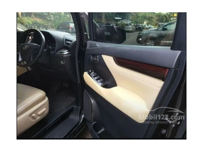 Jual Mobil Toyota Alphard 2017 G 2.5 di DKI Jakarta Automatic Van Wagon ...