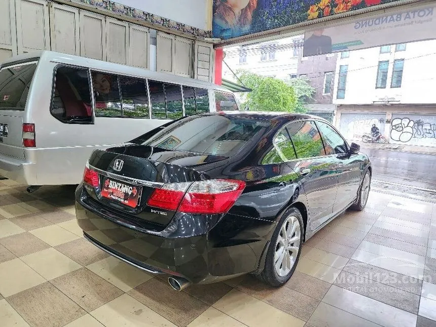 Jual Mobil Honda Accord 2015 VTi-L 2.4 di Jawa Barat Automatic Sedan ...