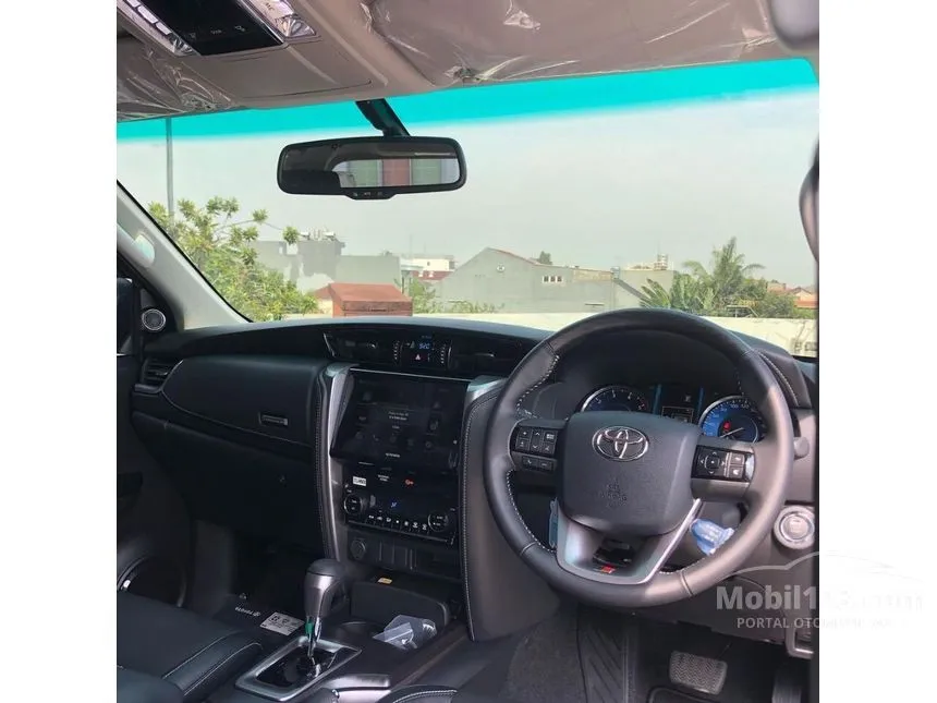 Jual Mobil Toyota Fortuner 2022 GR Sport 2.8 di DKI Jakarta Automatic ...