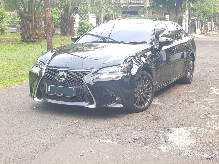 Jual Mobil Lexus GS300 2017 F Sport 2.0 di DKI Jakarta Automatic Sedan ...