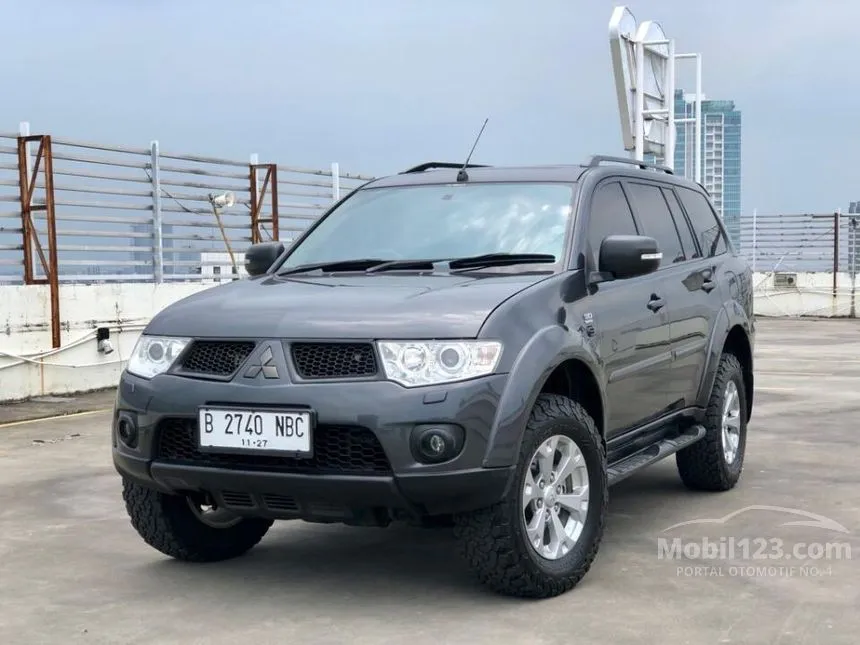 Jual Mobil Mitsubishi Pajero Sport 2012 Dakar 2.5 di DKI Jakarta ...