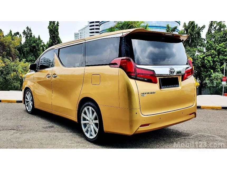 Jual Mobil Toyota Alphard 2020 G 2.5 di DKI Jakarta Automatic Van Wagon ...