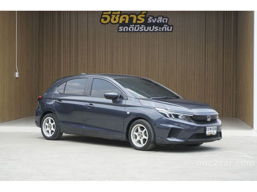2021 Honda City 1.0 (ปี 20-25) S+ Hatchback for sale on One2car