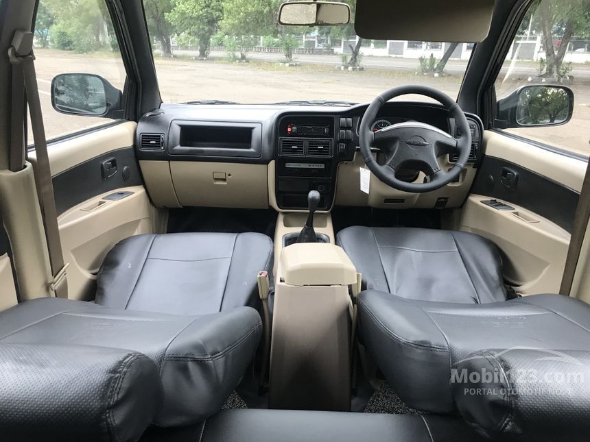 Jual Mobil Isuzu Panther 2015 LV 2.5 di DKI Jakarta Manual SUV Hitam Rp ...