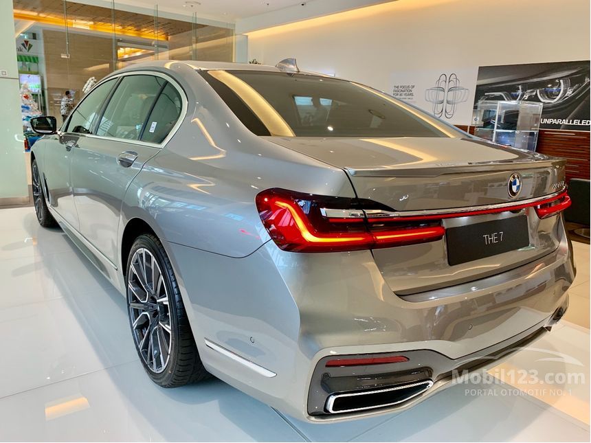 Jual Mobil BMW 730Li 2019 2.0 di DKI Jakarta Automatic Sedan Abu-abu Rp 2.050.000.000 - 6486231 ...