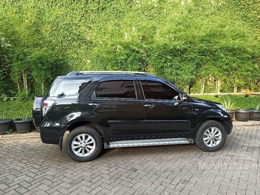 Jual Mobil Daihatsu Terios 2012 TX 1.5 di DKI Jakarta Automatic SUV ...