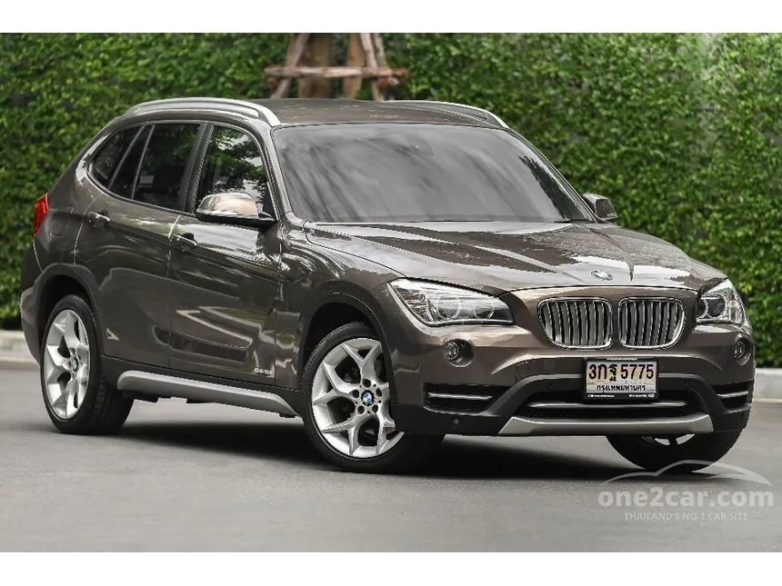 2015 BMW X1 2.0 E84 (ปี 09-15) sDrive18i xLine SUV มือสอง One2car