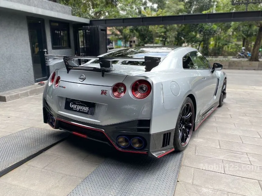 Jual Mobil Nissan GT-R 2023 Nismo 3.8 di Jawa Timur Automatic Coupe ...