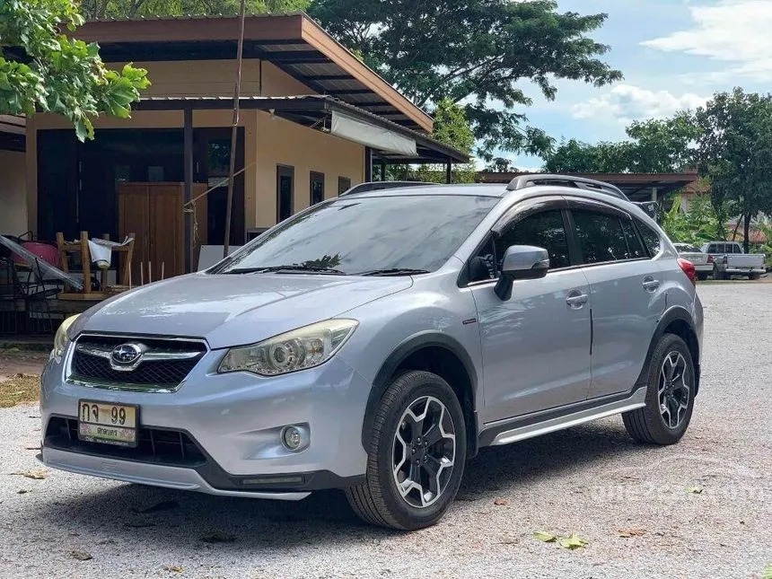 2015 Subaru XV 2.0 (ปี 12-16) XV 4WD SUV มือสอง One2car