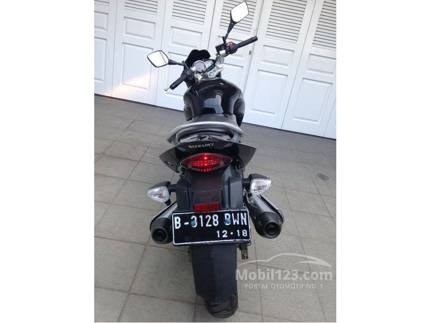 Jual Motor Suzuki Inazuma 2013 250 Manual 0.2 di DKI Jakarta Manual ...