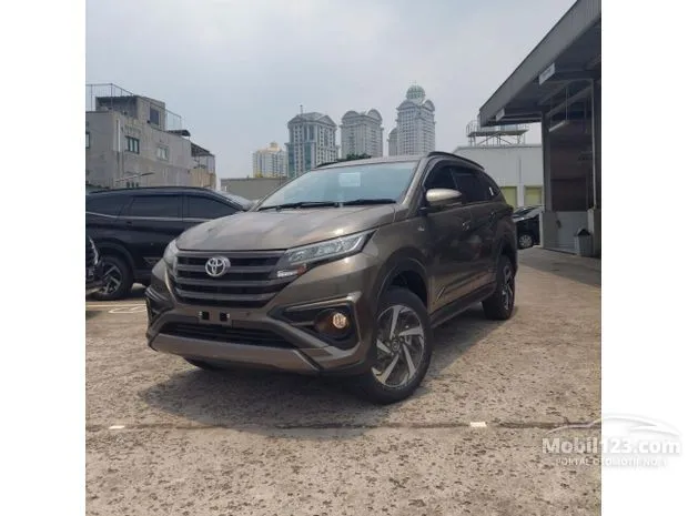 Mobil Toyota Rush Baru Indonesia Mulai 2022 Hingga 2022 DP Rendah ...