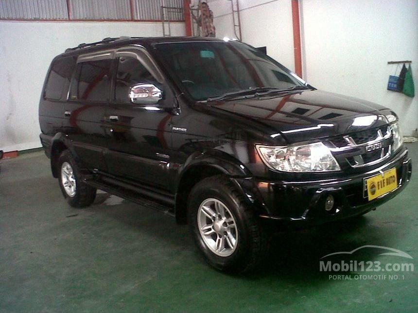 Jual Mobil Isuzu Panther 2007 GRAND TOURING 2.5 di DKI Jakarta Manual ...