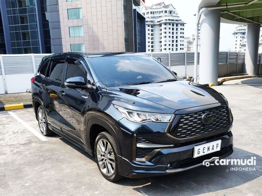 Toyota Kijang Innova Zenix 2023 Q HV TSS Modellista (Premium Color) 2.0 ...
