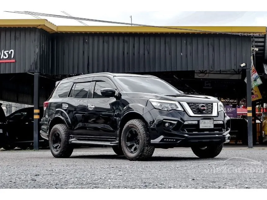 2018 Nissan Terra 2.3 (ปี 18-23) VL 4WD SUV มือสอง One2car