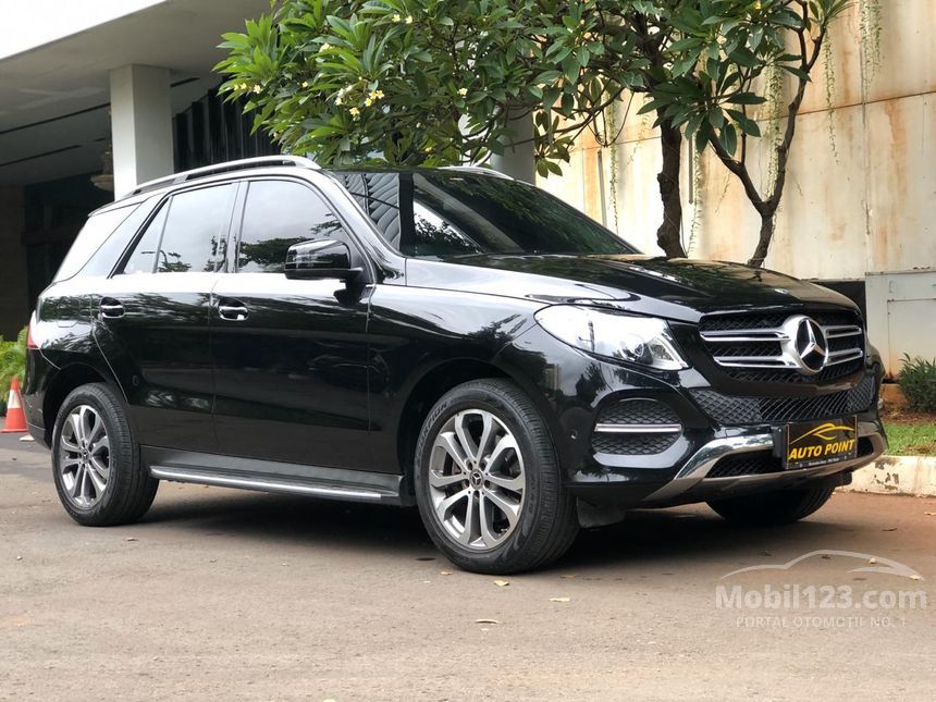 Jual Mobil Mercedes-Benz GLE250 2018 d 4Matic 2.1 di DKI Jakarta ...