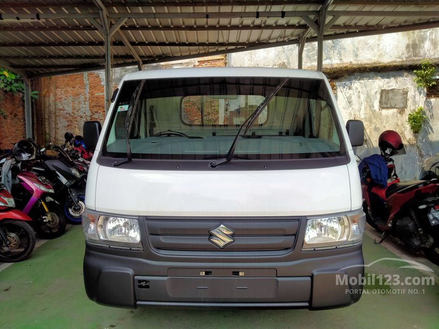 Jual Mobil Suzuki Carry 2021 FD 1.5 di DKI Jakarta Manual Pick-up Putih ...
